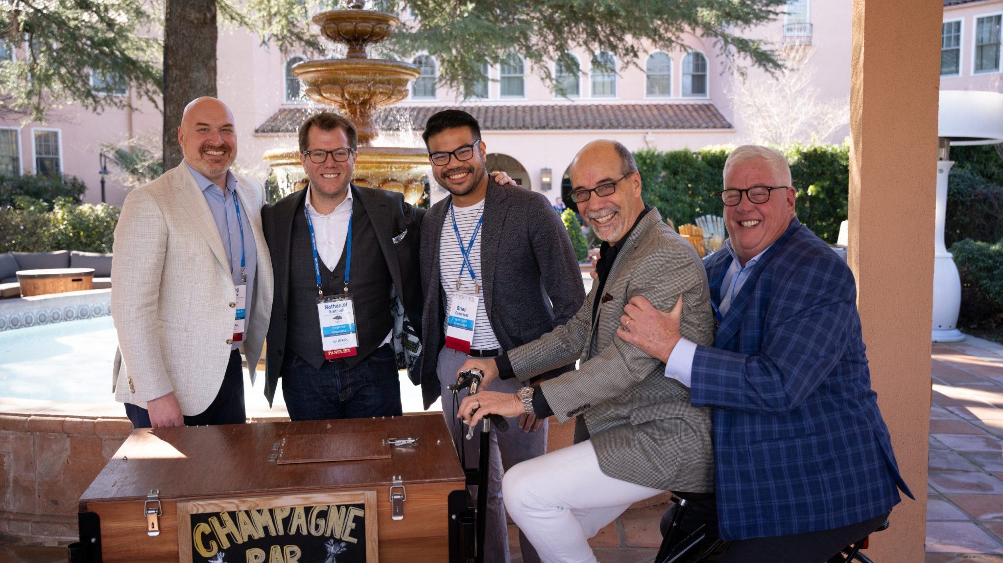 BITAC Food & Beverage Panel: R, B & E/Restaurant Group – 2023 Corporate ...