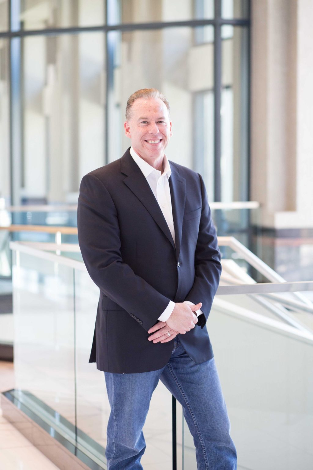 Engaging with Executives: HVMG President and CEO Robert Cole