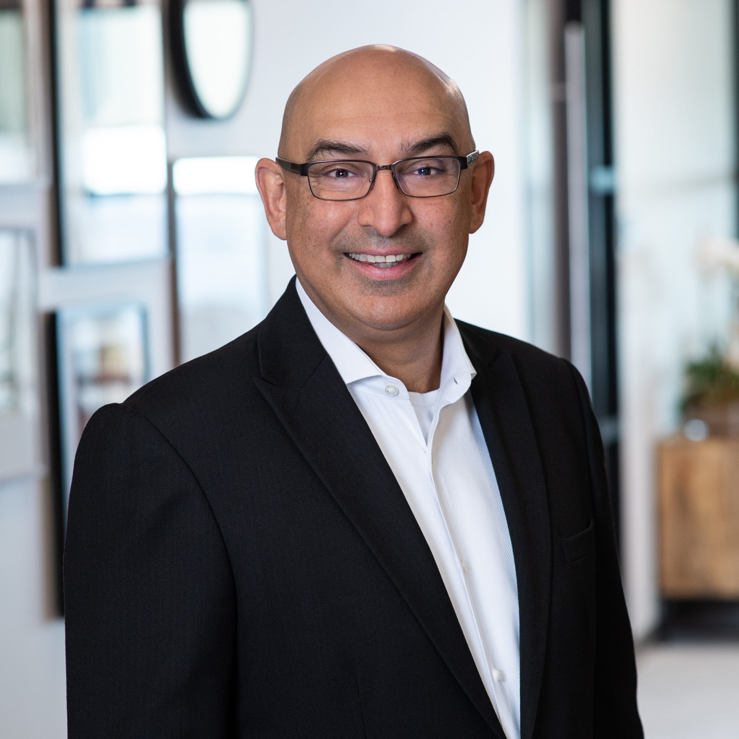 Engaging with Executives: Aimbridge EVP and Chief Procurement Officer Shahid Javed