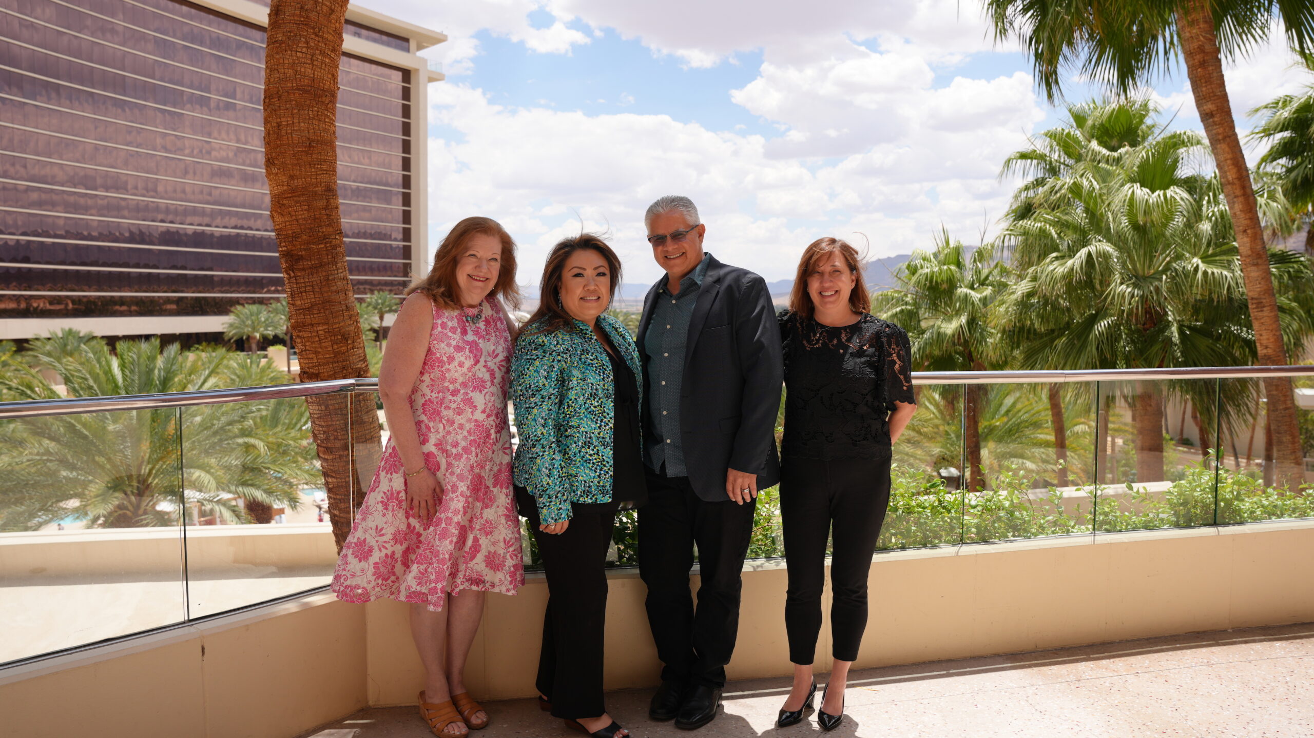 BITAC Casino Resorts Panel: Creating Immersive Experiences in Hospitality