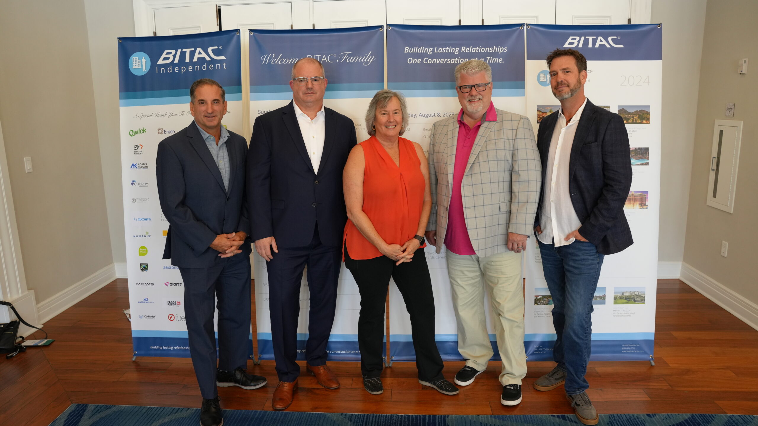 BITAC Independent Panel: Managing Challenges in a Highly Competitive ...