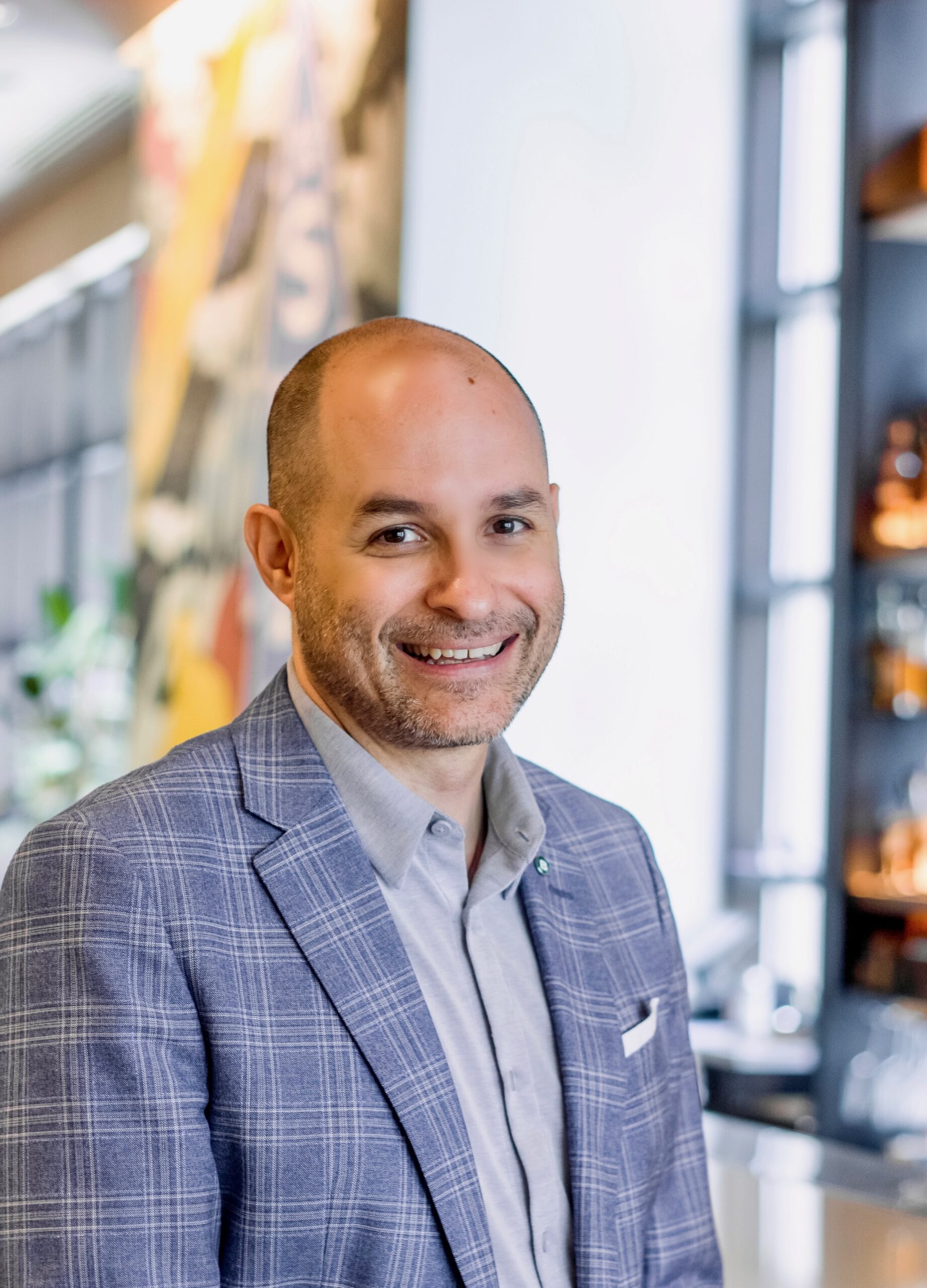 Bidwell Marriott in Portland Highlights Community with Speaker Series