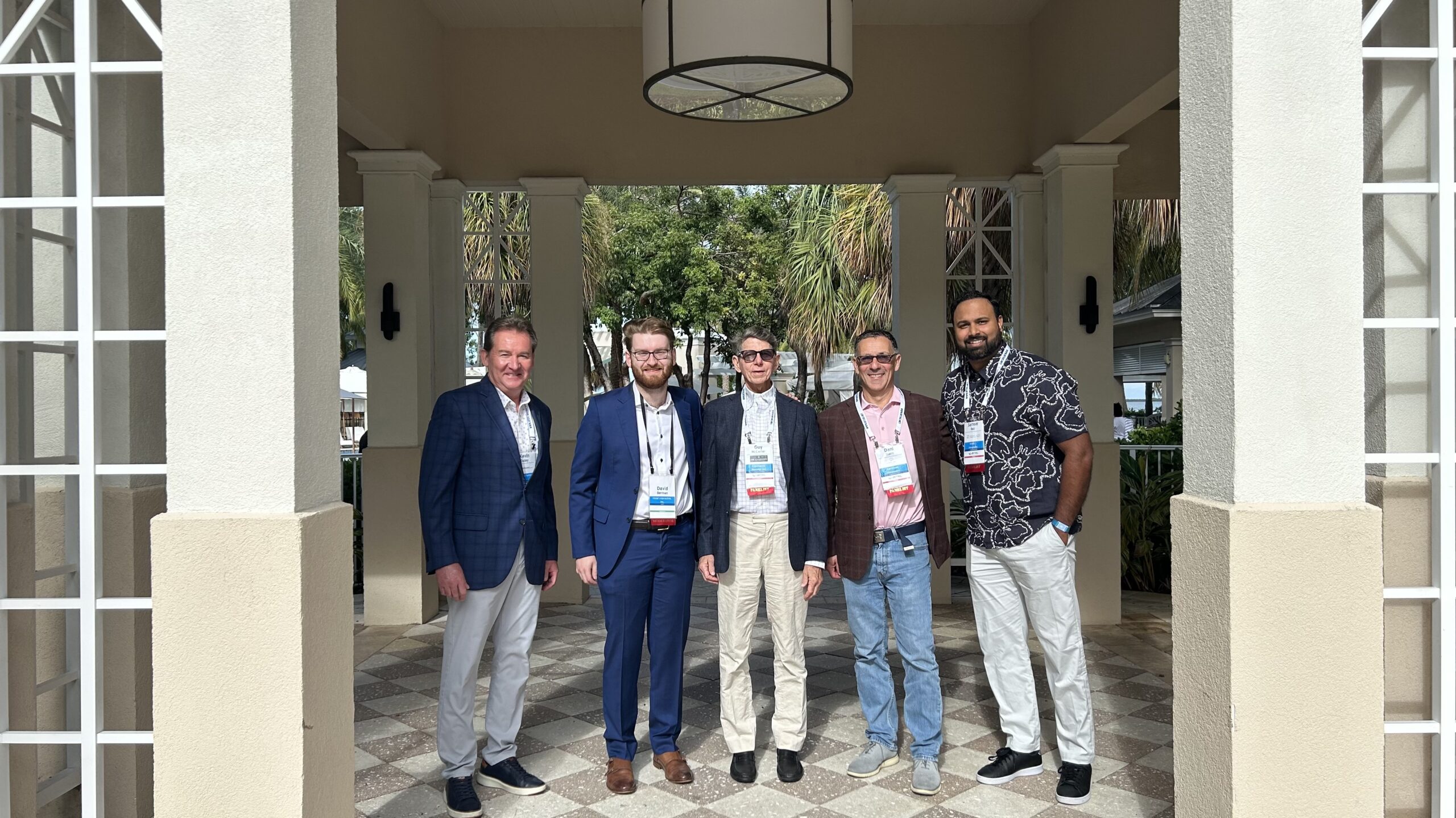 BITAC Owners Symposium Summit Panel: Hospitality Check-In