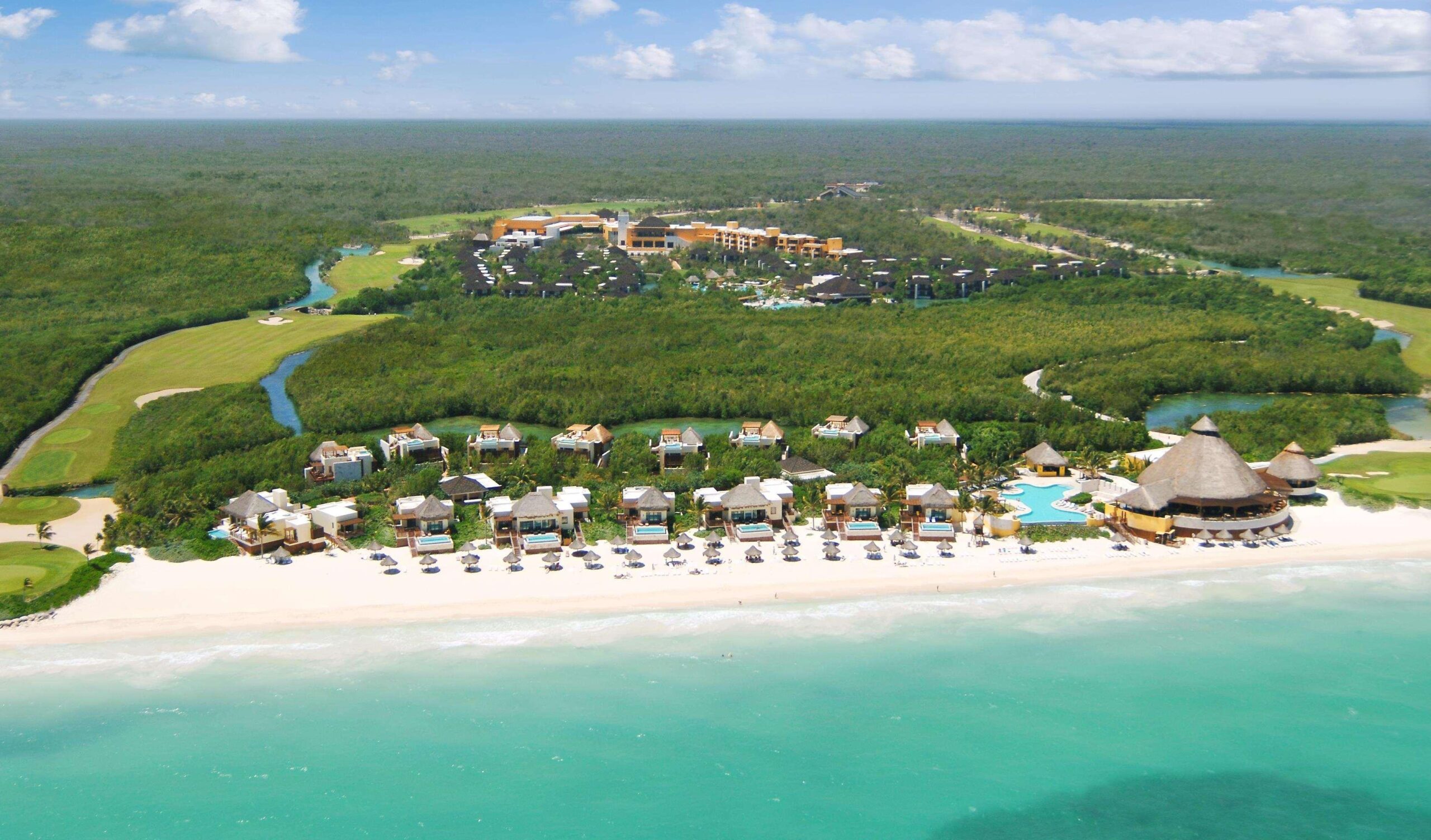 How Wellness and Sustainability Intersect at the Fairmont Mayakoba