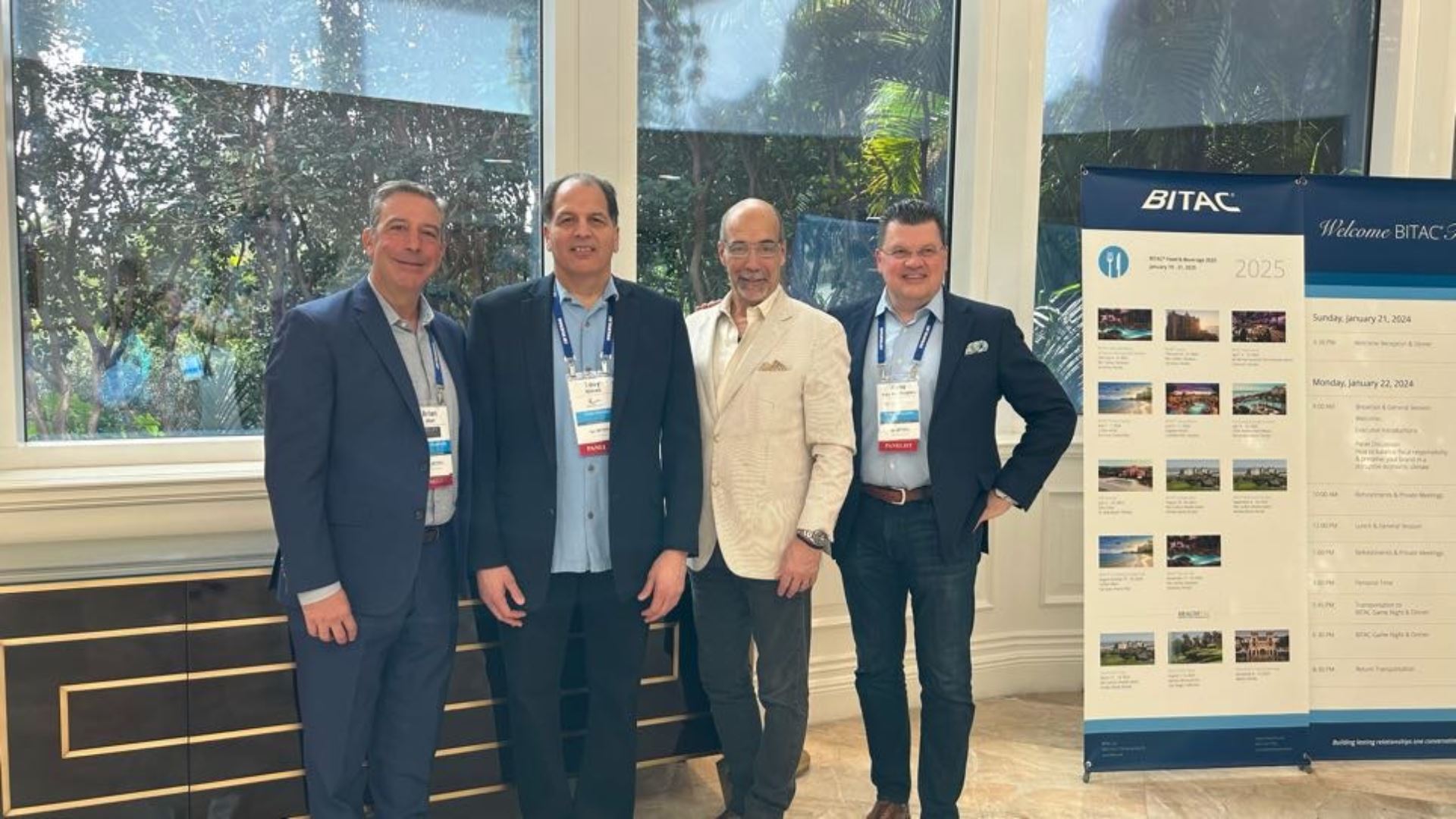 BITAC Food & Beverage Panel: Financial Responsibility and Balancing ...