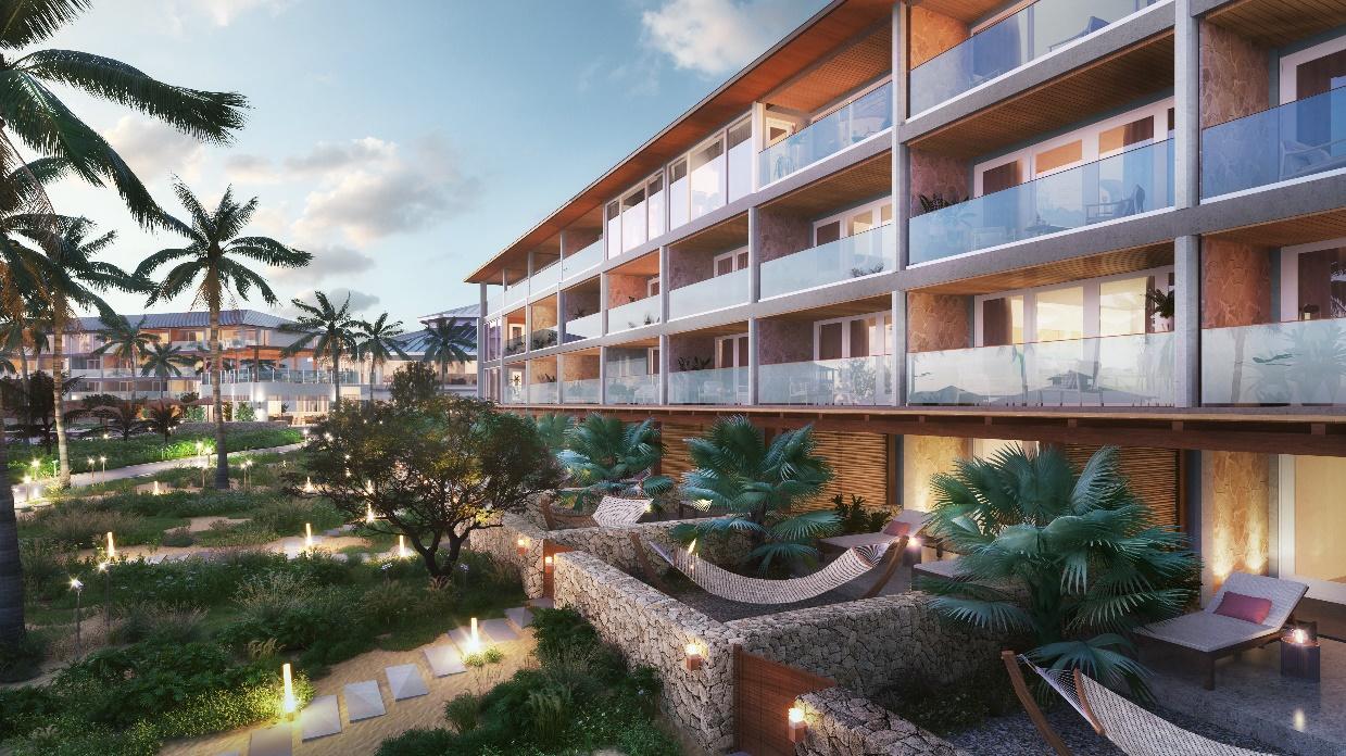 The Luxury Collection Announces Signing of Salterra, a Luxury ...