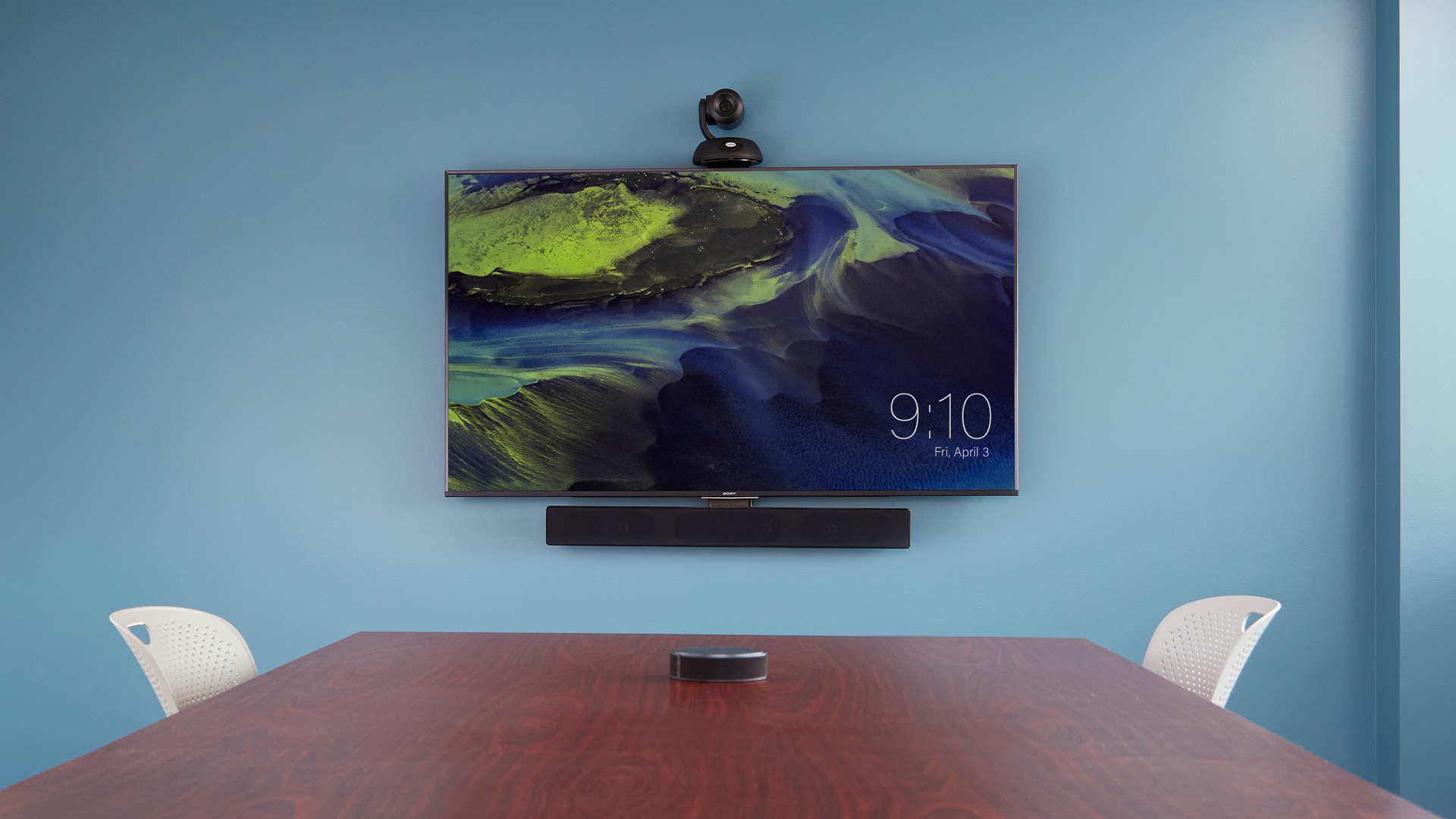 Chief Announces Accessories for Tempo Flat Panel Wall Mount System