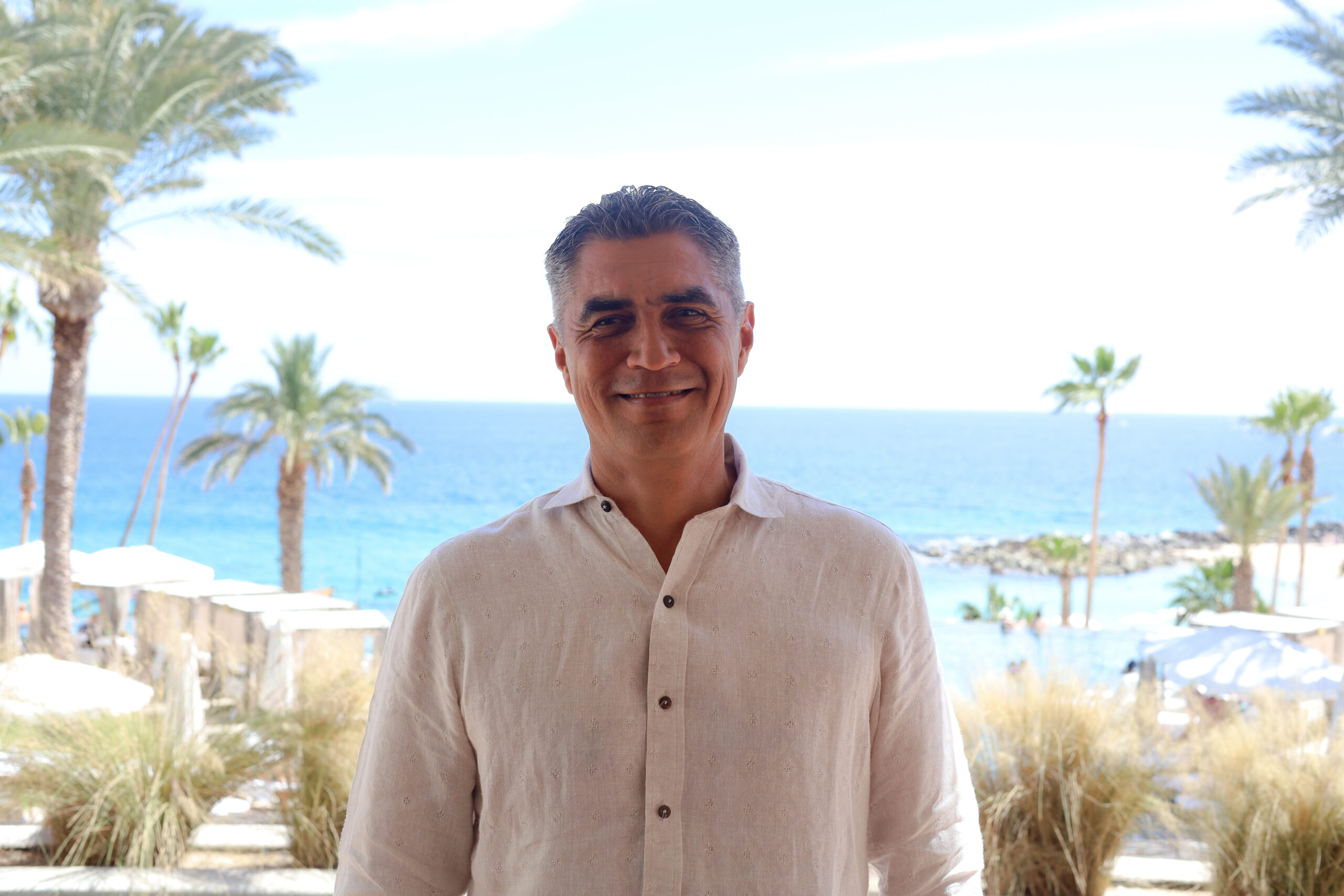 Hilton Los Cabos Announces New Food & Beverage Director Ruben Avila