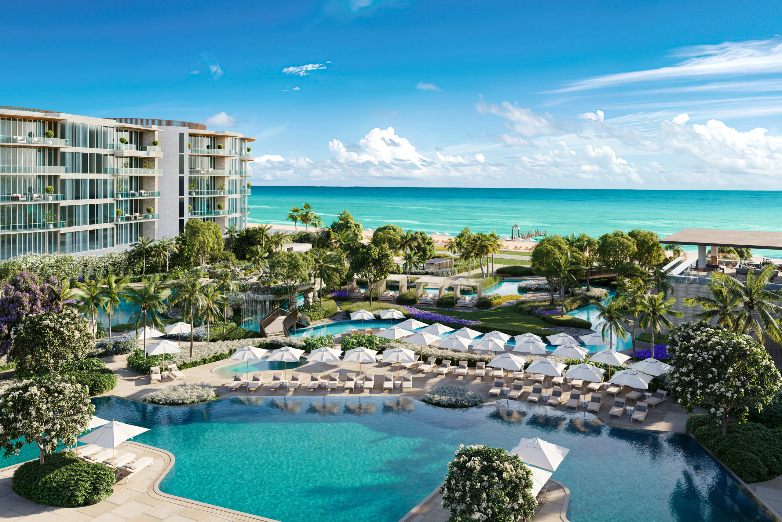 St. Regis Hotels & Resorts Previewed The St. Regis Longboat Key Resort ...