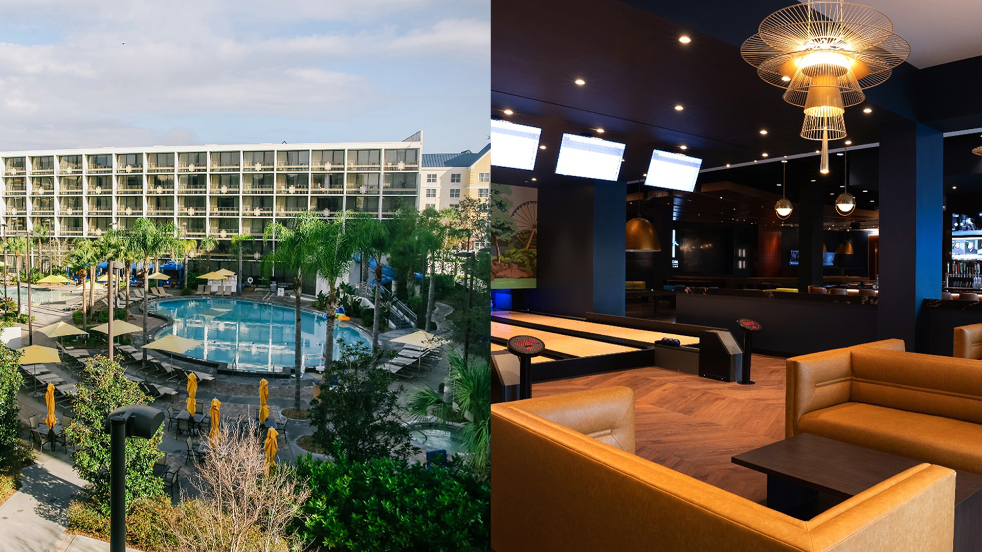 Examples of How Marriott Supports Blended Travel Growth