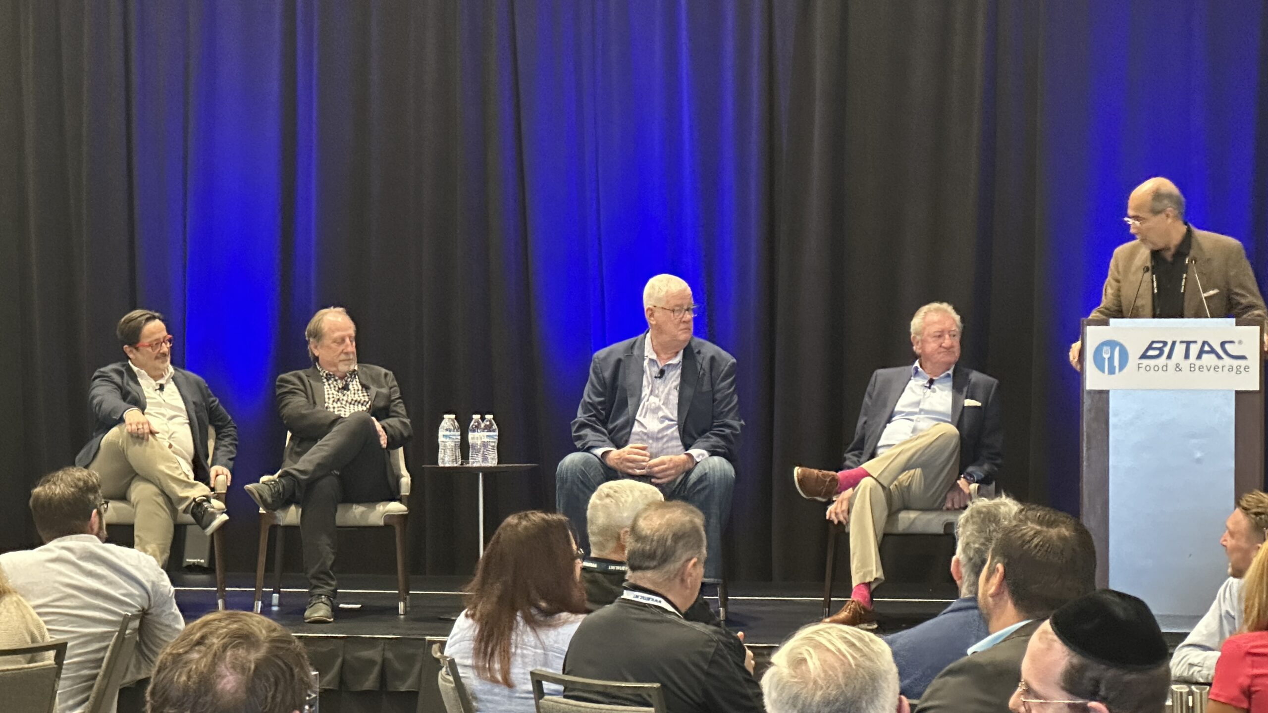 Insights from BITAC Food & Beverage Panel: Managing Your Business