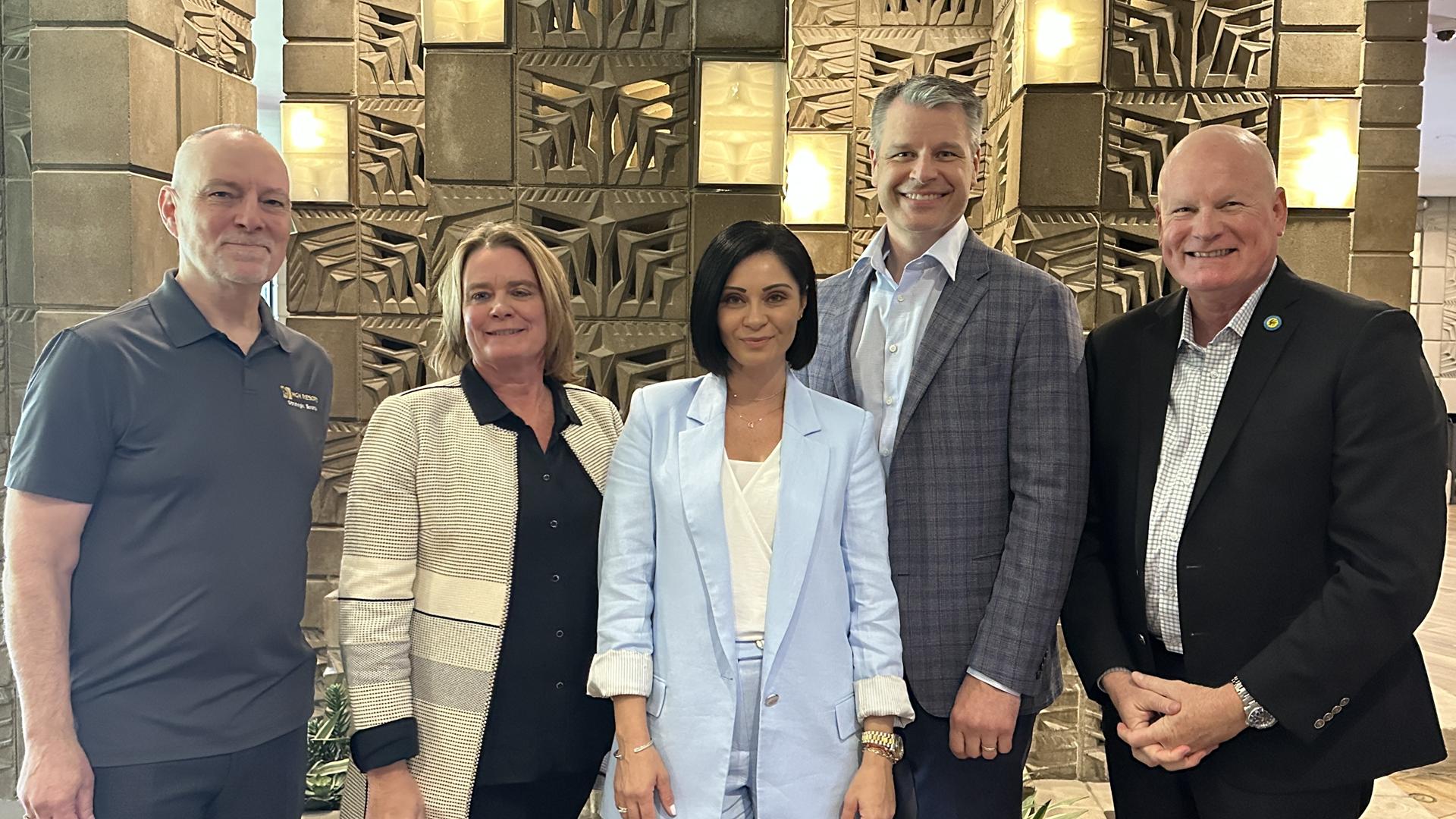 BITAC Casino Resorts 2025 Panel: Rolling the Dice: Navigating Tariffs ...